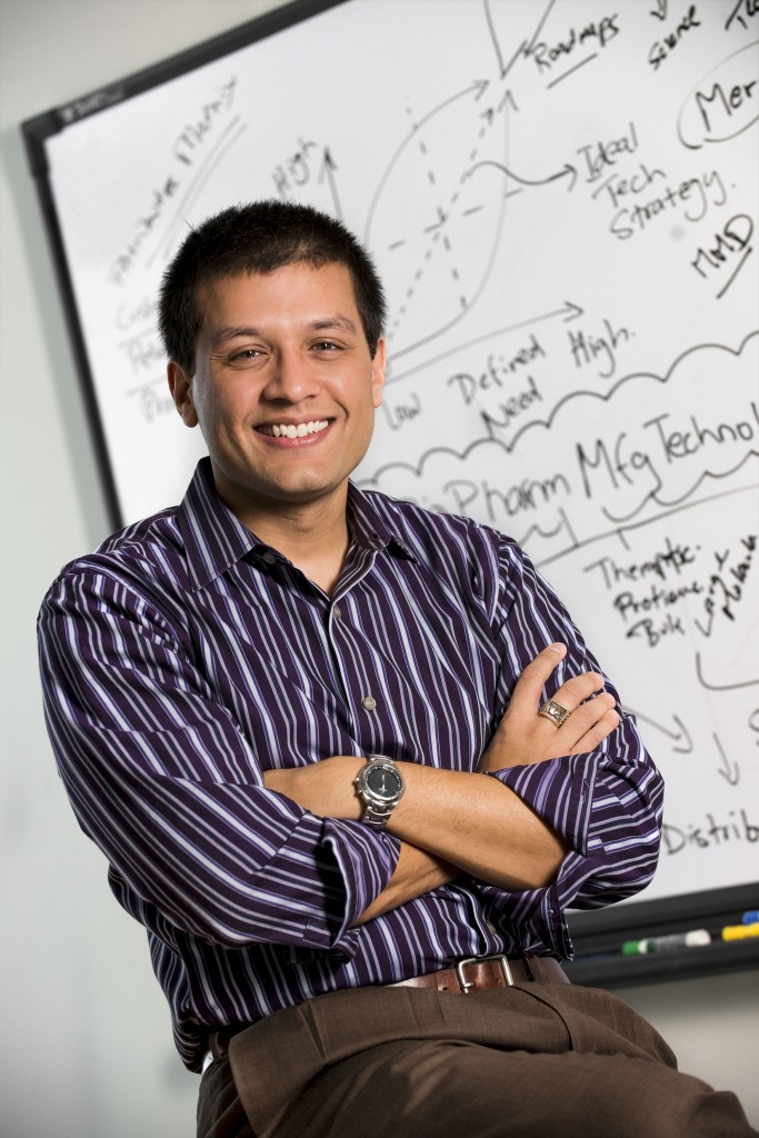 Creating a Technology Strategy and Roadmap for Global Manufacturing at Merck - MIT SDM - System ...