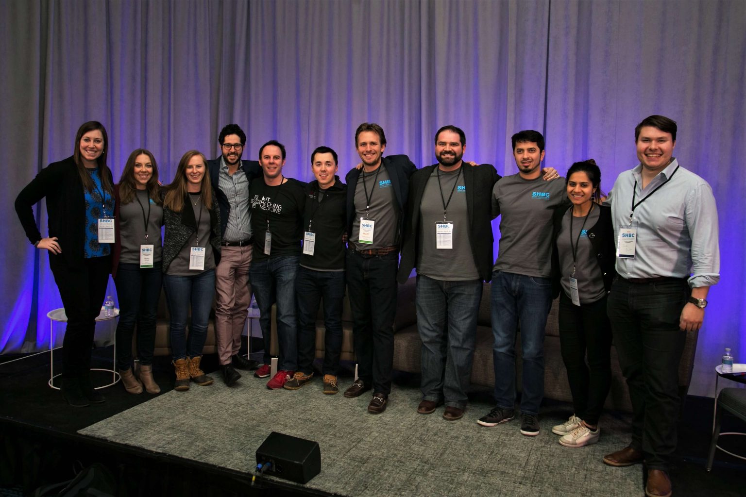 SDMs Take Leading Role in Sloan Healthcare and BioInnnovation ...