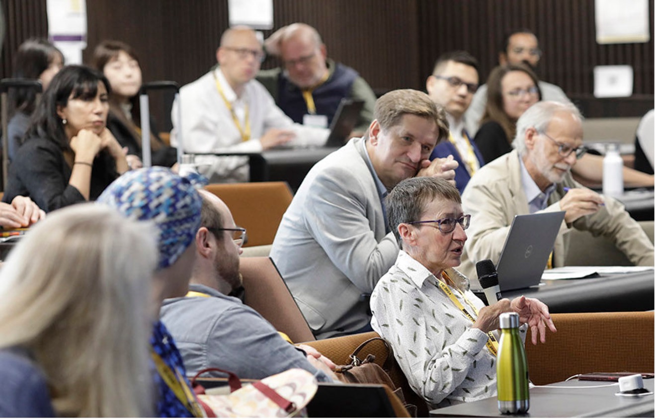 Bryan Moser elected President of the International Society of ...