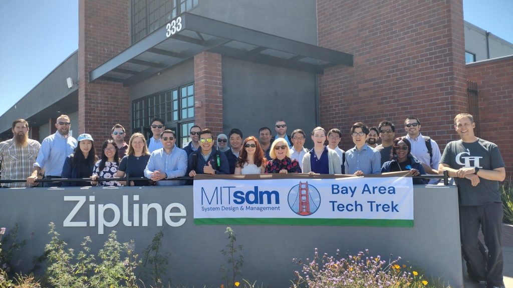 SDM Alum Leads Delivery Drones in Flight - MIT SDM - System Design and ...